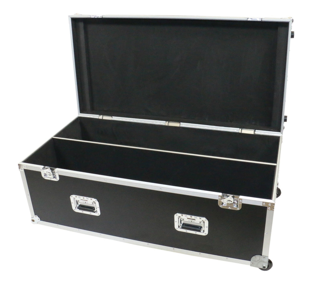 OSP ATA-RUC2LC Rolling Utility Case w/2 Long Compartments – OSP Cases
