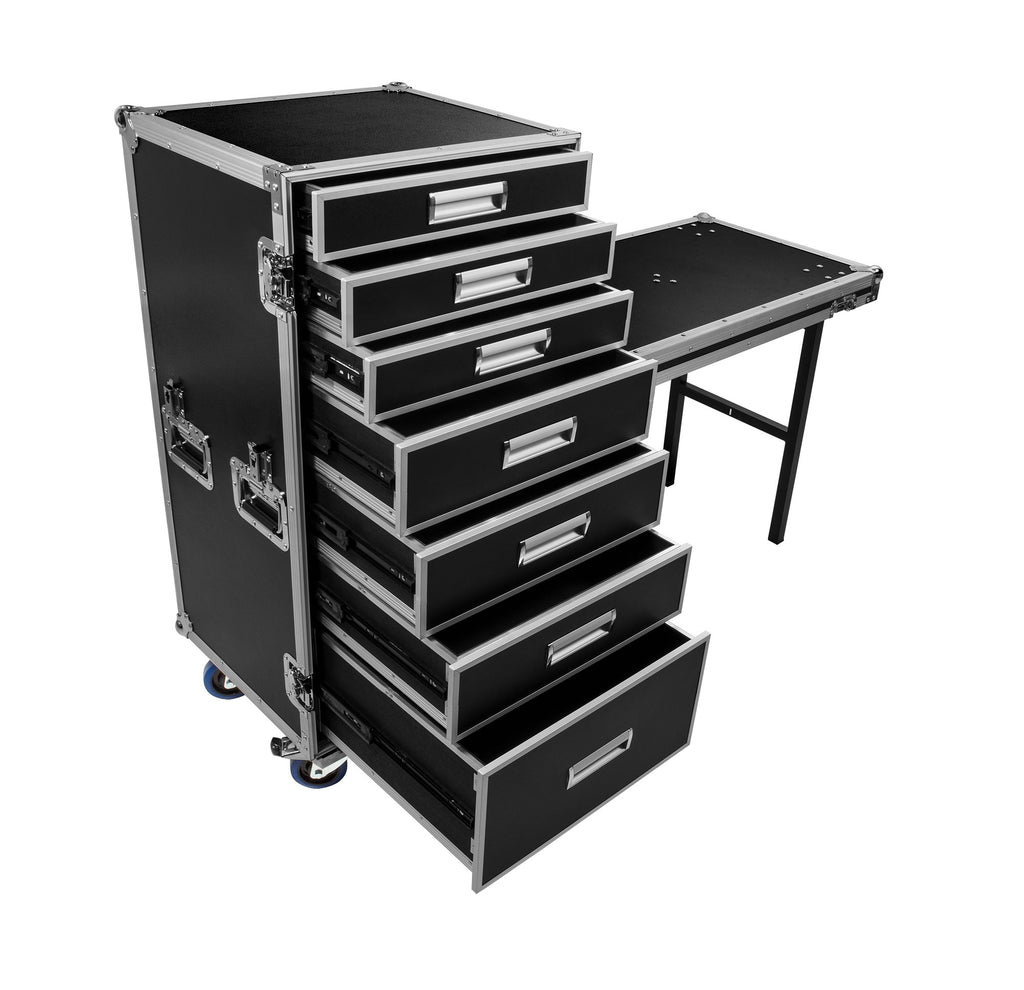 OSP PRO-WORK Case w/ 7 Drawers – OSP Cases