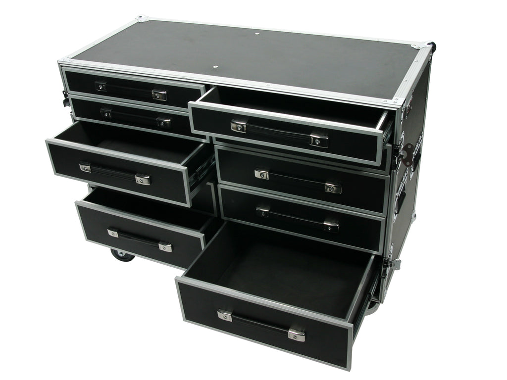 OSP PRO-WORK-SXS ATA Side by Side Drawer Case – OSP Cases